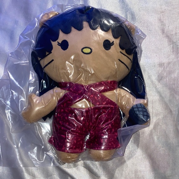 Other | Hello Kitty Selena Cute Plush Toy With Red Outfit 1 | Poshmark